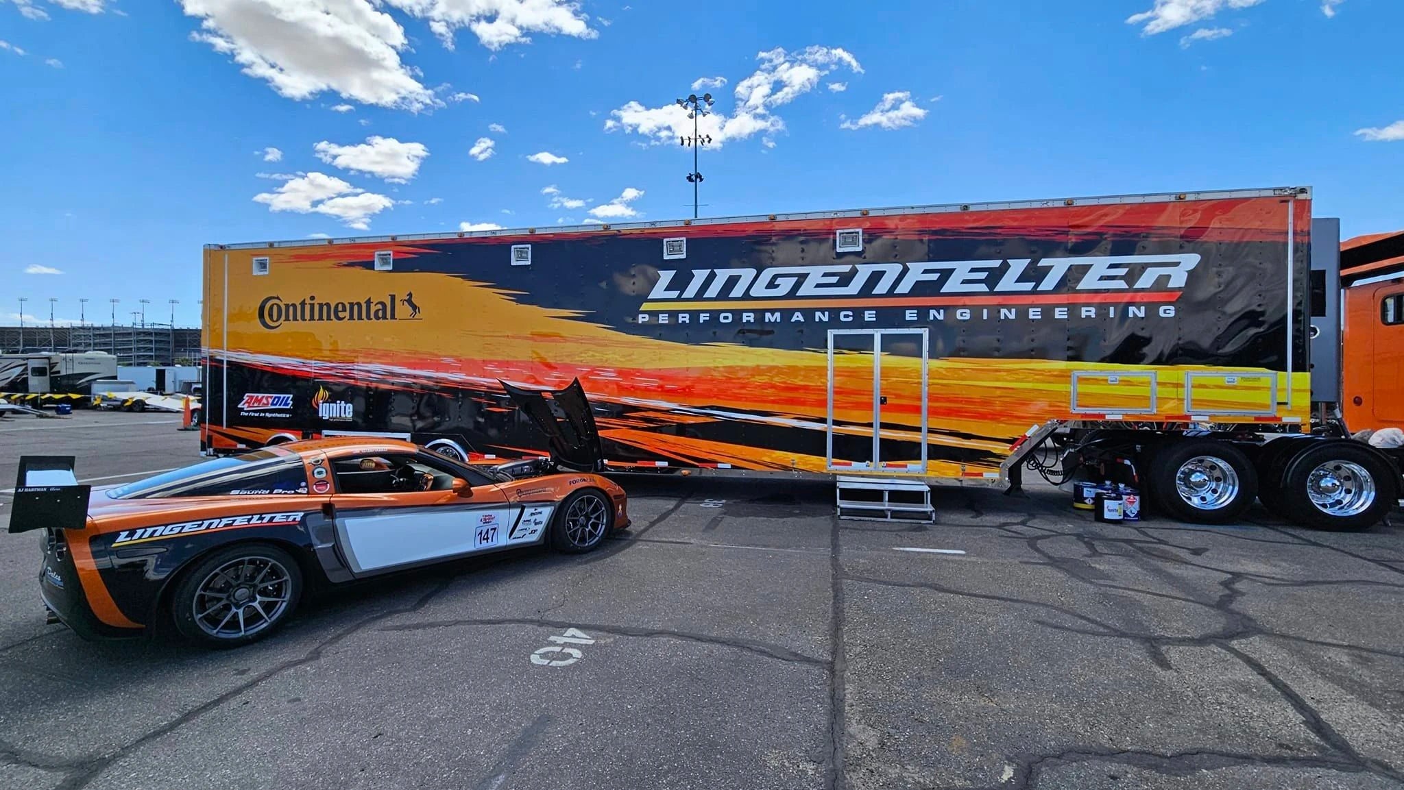 Lingenfelter Performance Engineering - Shop Lingenfelter