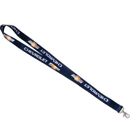 CHEVROLET GOLD BOWTIE LANYARD | Official Merchandise
