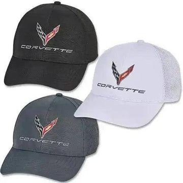 GM Licensed Corvette Hats | Official Team Lingenfelter® Store