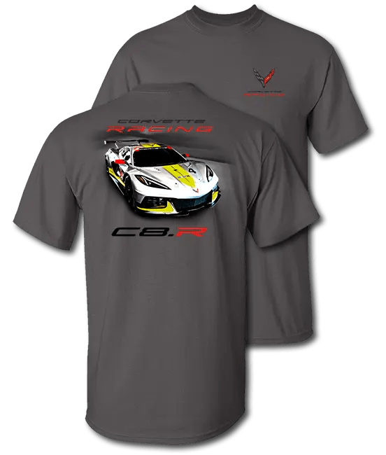Corvette Racing Apparel | Official Merchandise