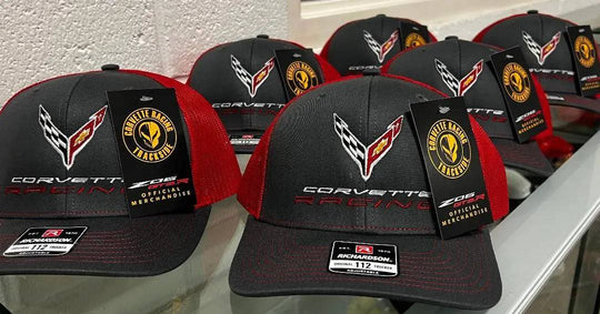 GM Licensed Corvette Hats | Official Team Lingenfelter® Store