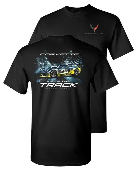 Team Lingenfelter - Chevrolet Corvette Apparel