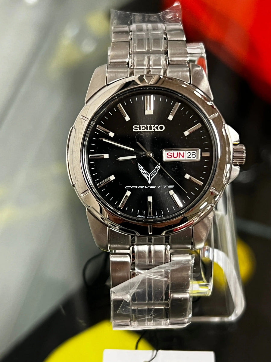 Corvette Watch Collection – Exclusive Luxury Timepieces