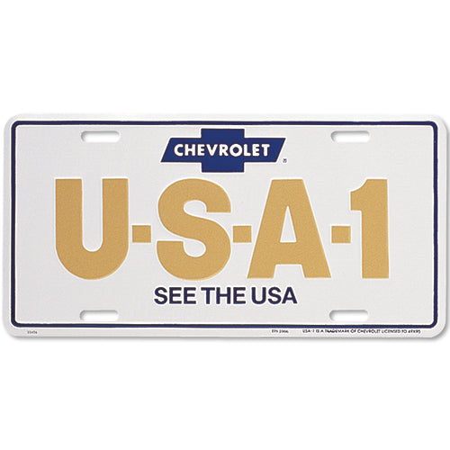 USA-1 SEE THE USA LICENSE PLATE - Shop Lingenfelter